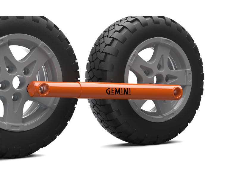 Gemini Twin Axle (New)