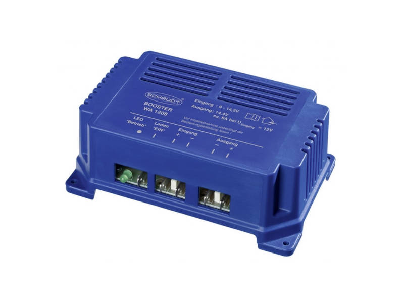 Schaudt DC/DC 12V 8A