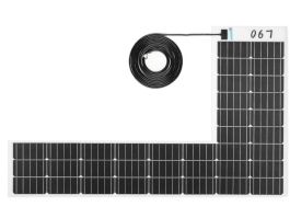 SOLAR PANEL L-SHAPED 90 W - 1310 x 800 mm